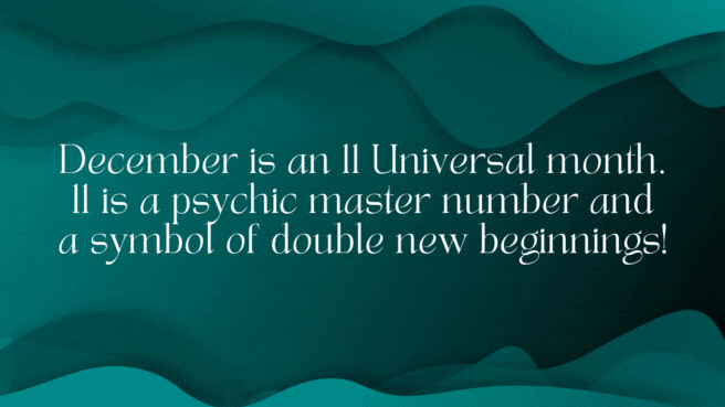 What Does December Hold? 🎄 – The Crystal Spirits