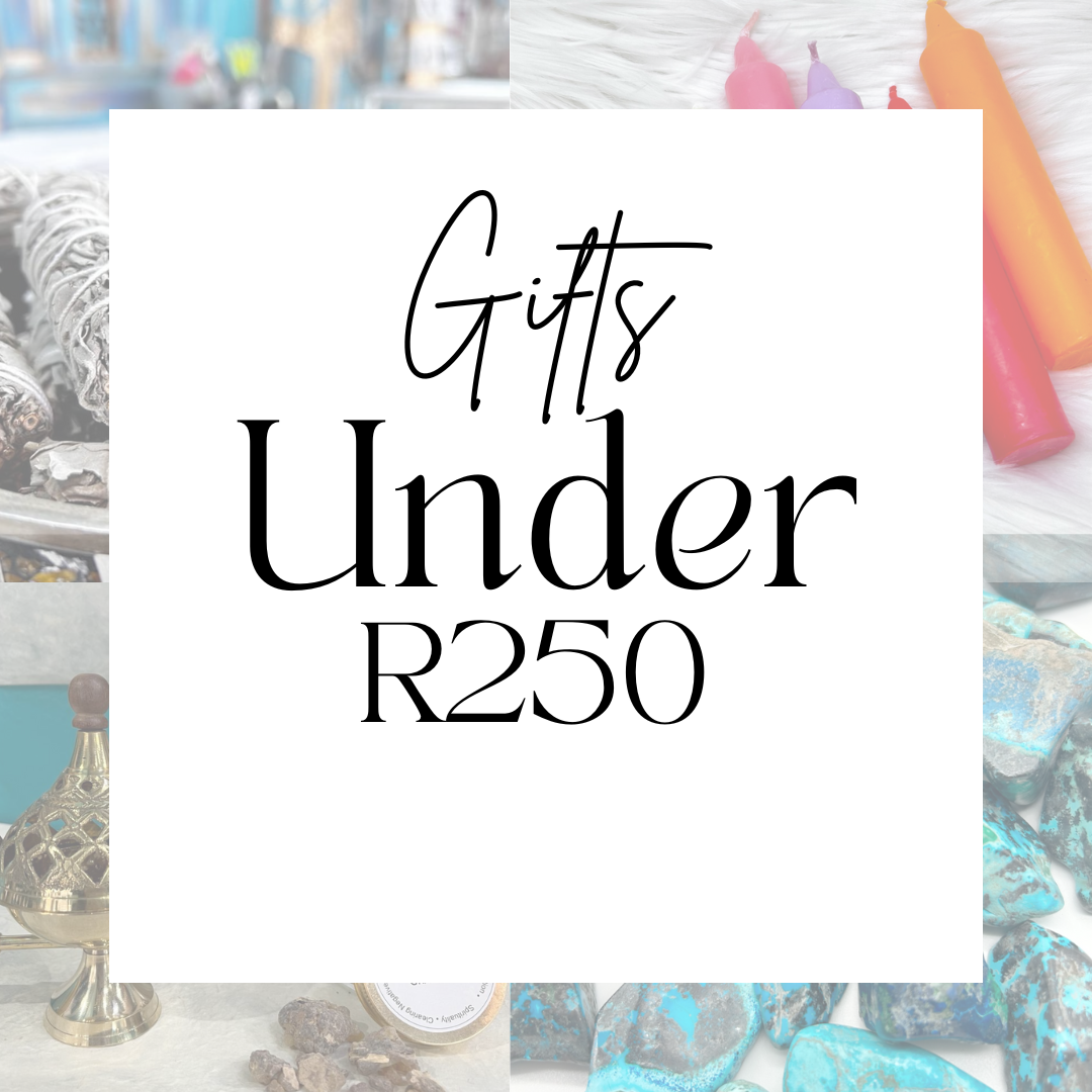 Gifts Under R250 – The Crystal Spirits