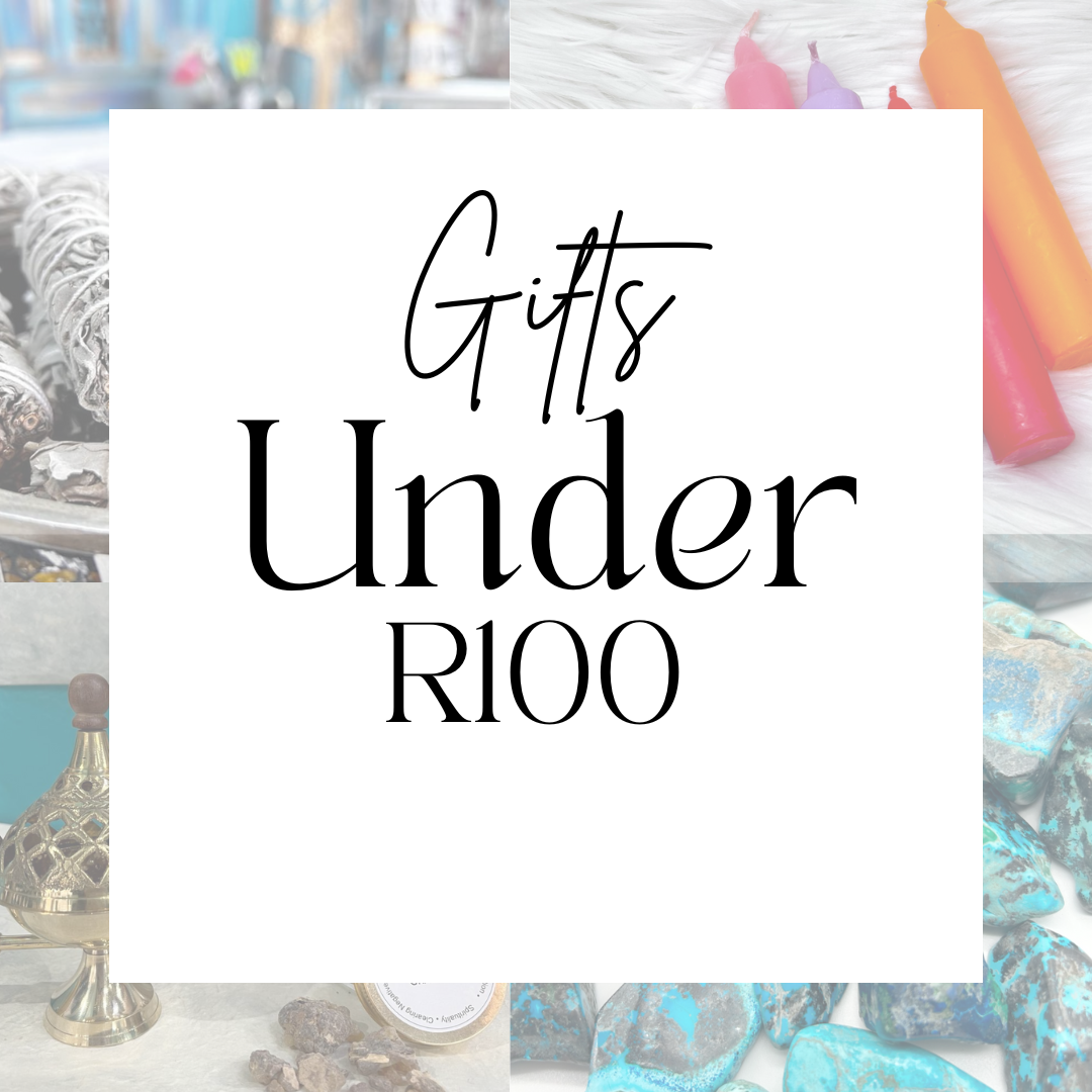 Gifts Under R100 – The Crystal Spirits