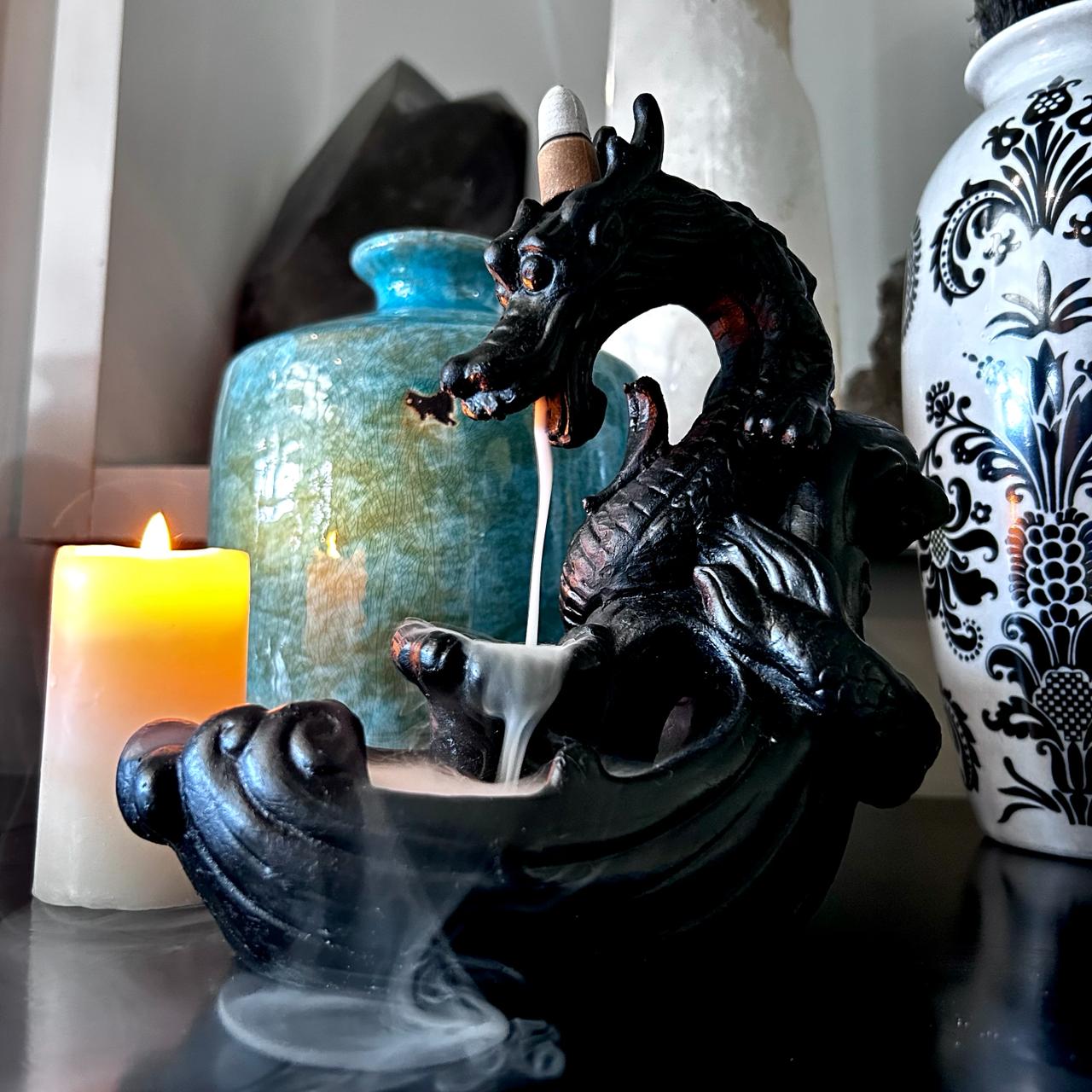 Back Flow Incense – The Crystal Spirits