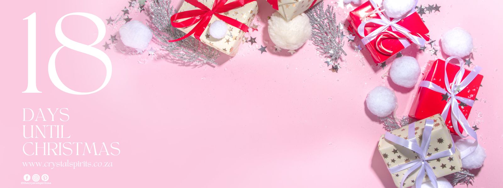 The Crystal Spirits Online Store