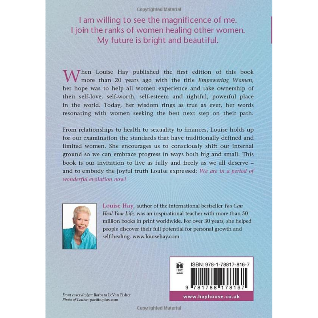 Embrace Your Power: A Woman’s Guide to Loving Yourself, Breaking Rules ...