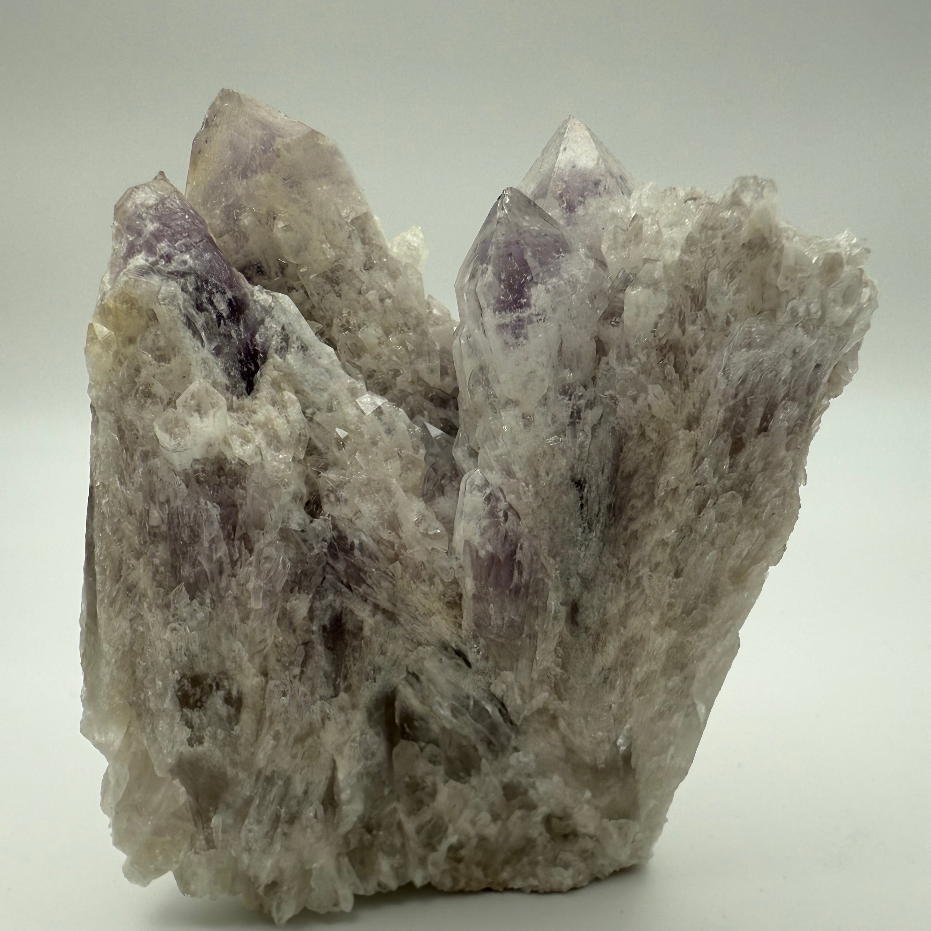 Sugar Amethyst Crystal – The Crystal Spirits