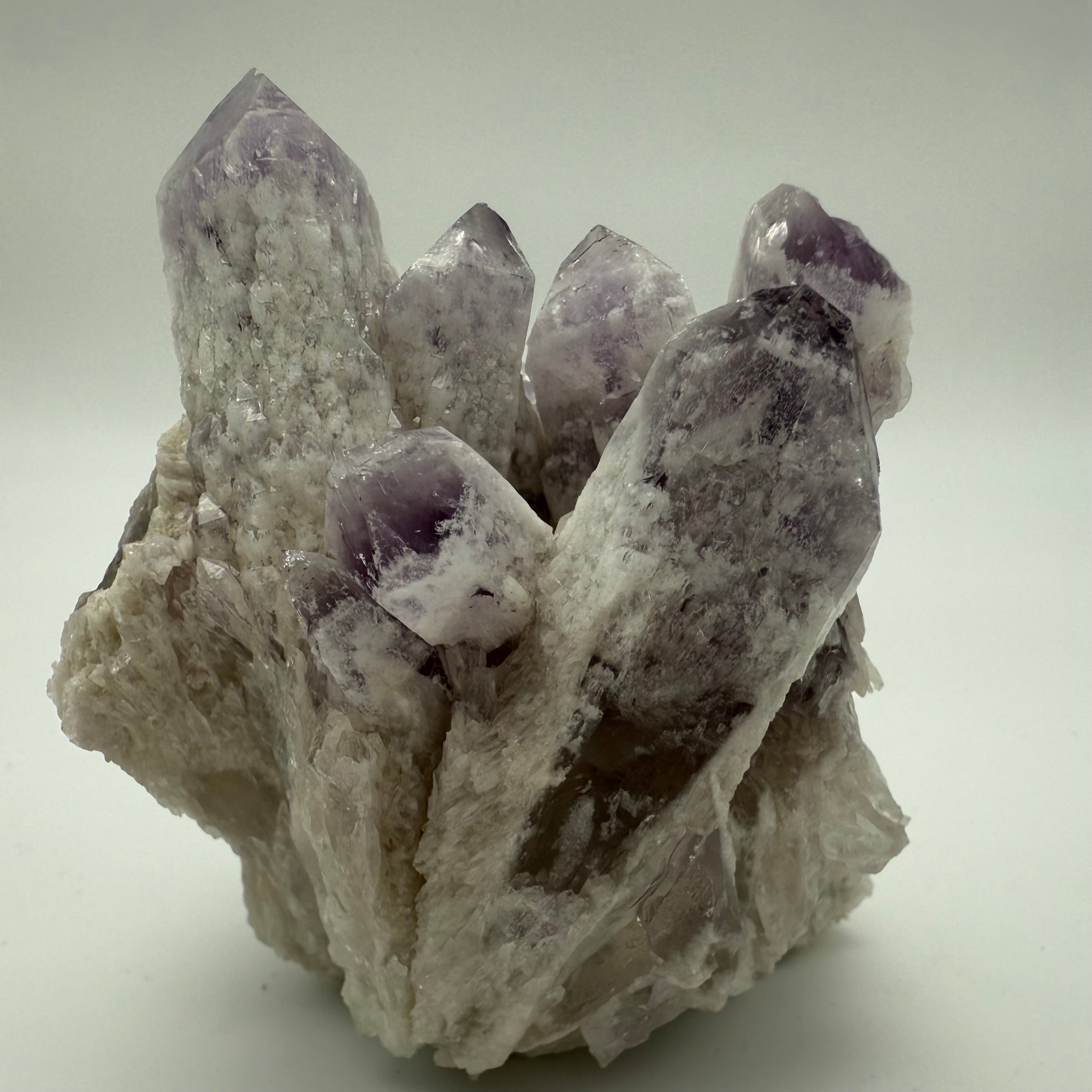 Sugar Amethyst Crystal – The Crystal Spirits