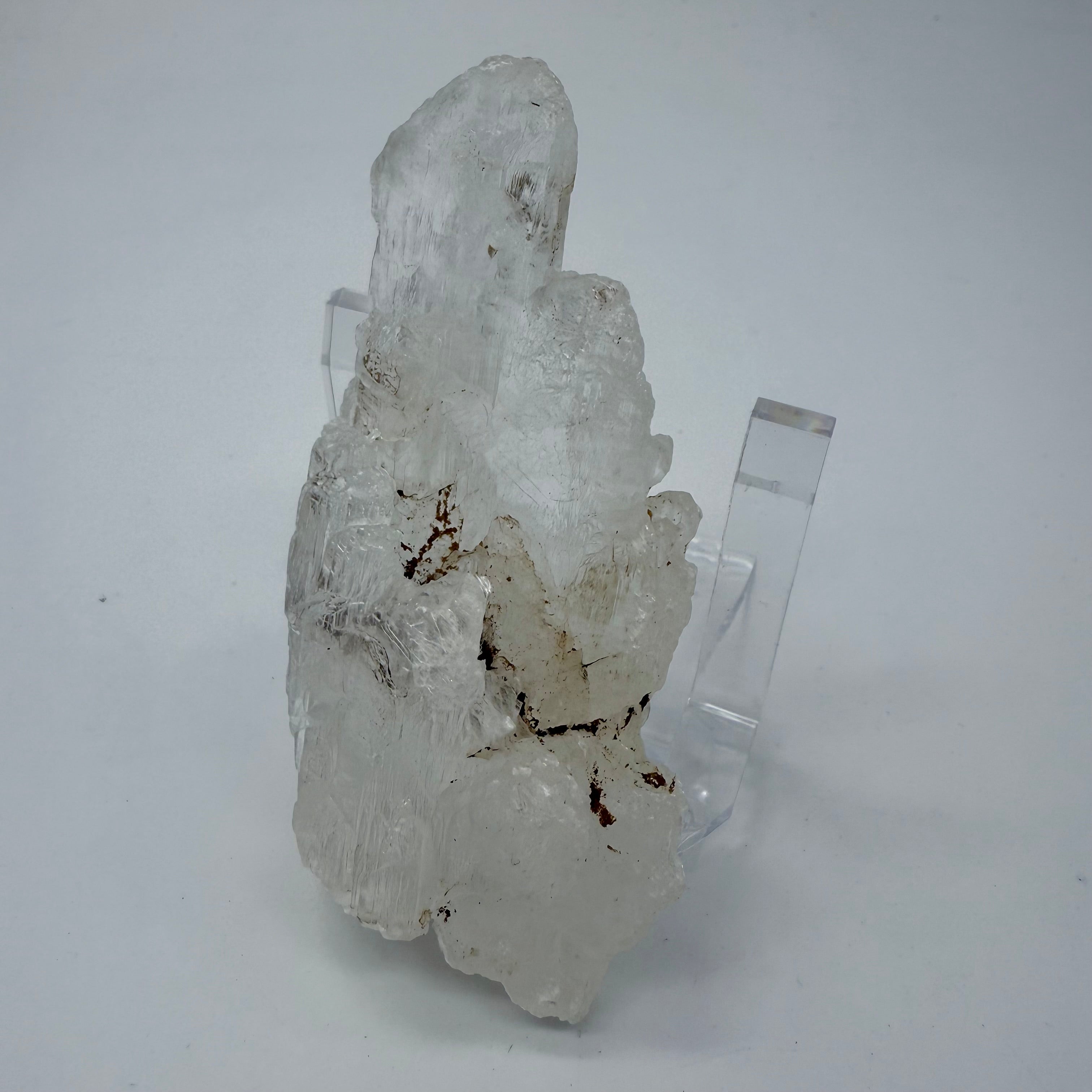 Fishtail Selenite Quartz Crystal - Africa – The Crystal Spirits