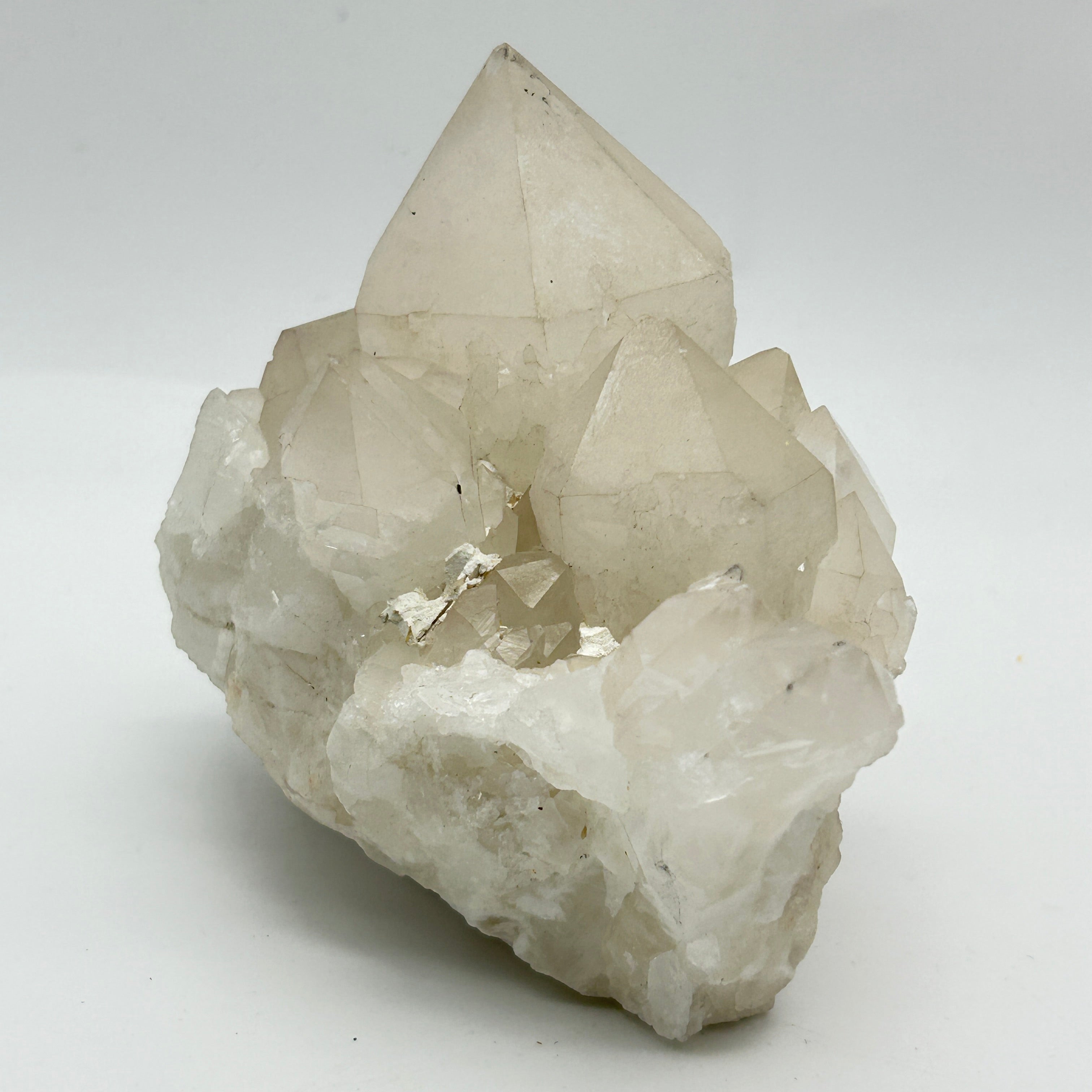 Candle Quartz Crystal – The Crystal Spirits